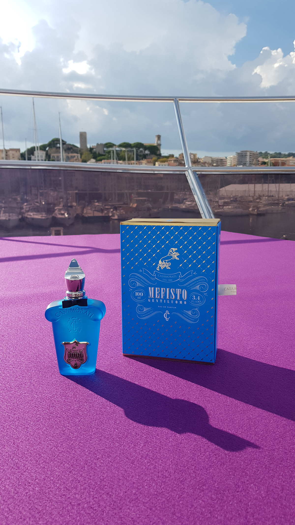 Xerjoff Casamorati Mefisto Gentiluomo ~ Niche Perfumery
