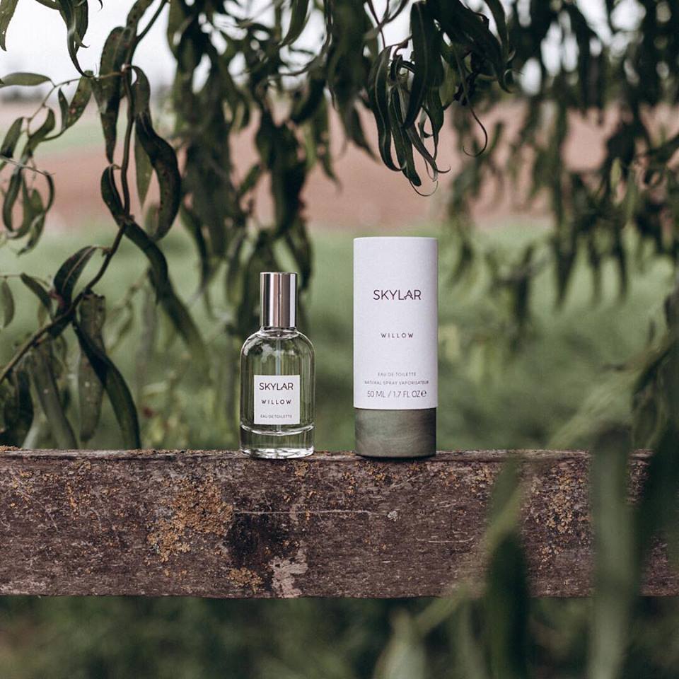 Spotlight on Natural Perfumehouse Skylar ~ Natural Perfumes