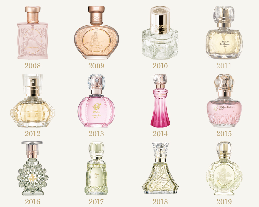 Kanebo Milano Collection 2019 ~ Novosti