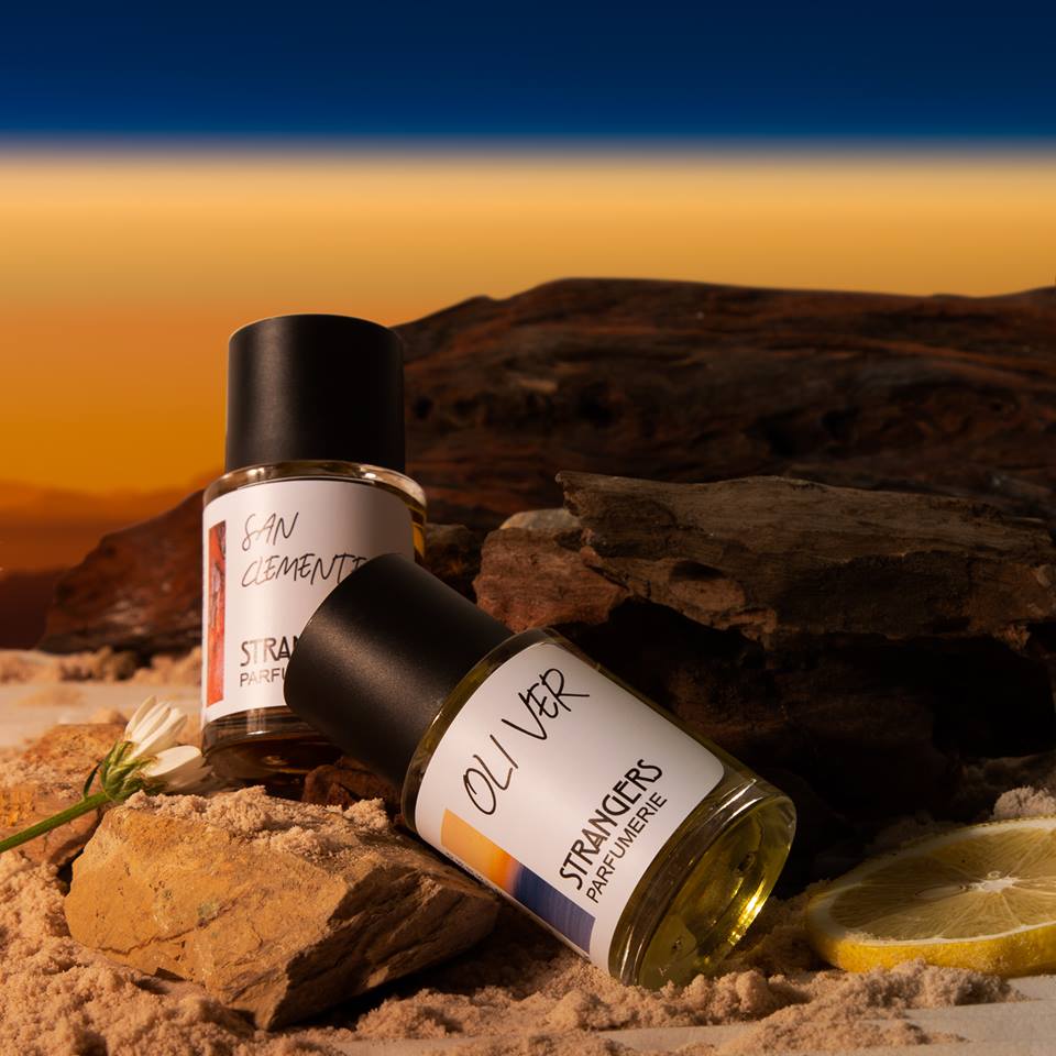 The Strangers New Perfume Collection: LGBTIQ series ~ New Fragrances