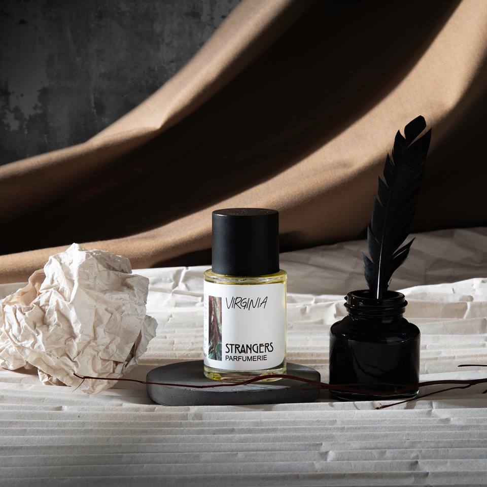 The Strangers New Perfume Collection: LGBTIQ series ~ New Fragrances