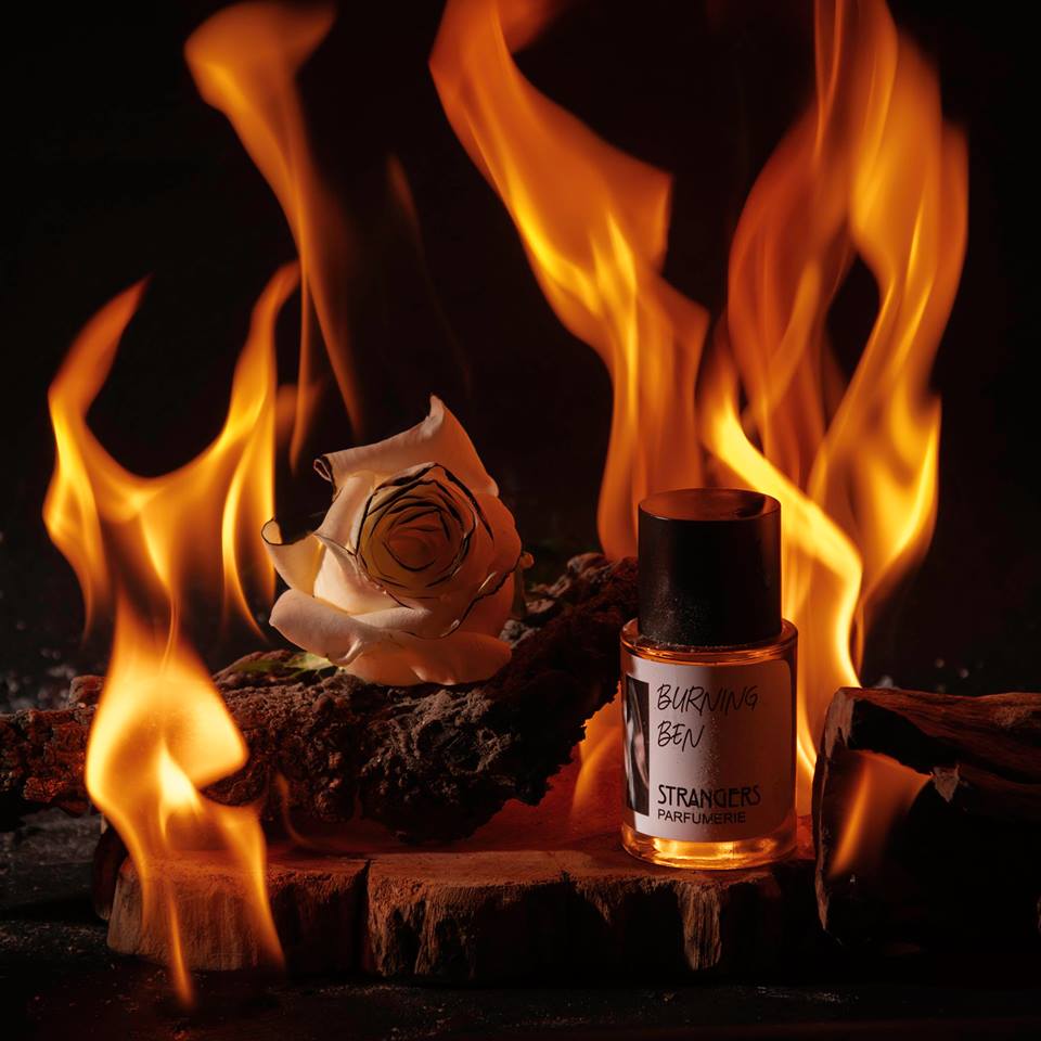 The Strangers New Perfume Collection: LGBTIQ series ~ New Fragrances