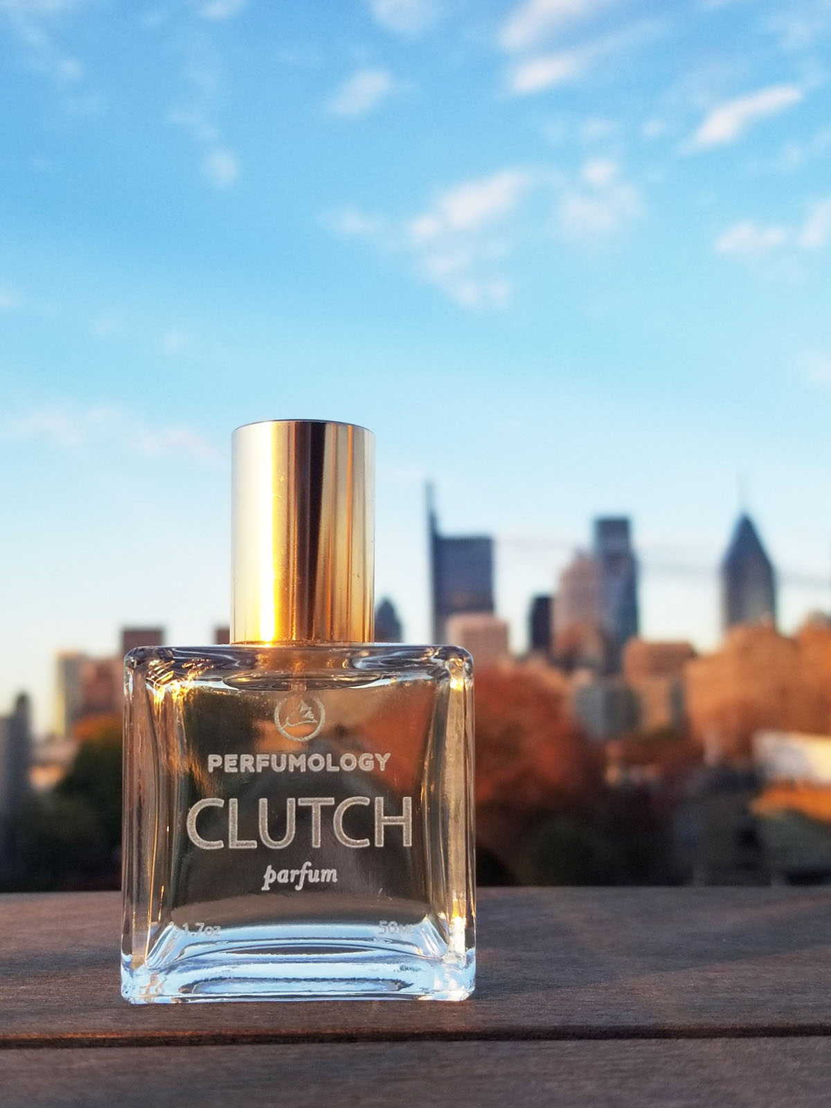 Perfumology's Clutch and the Scent of Driving ~ Fragrance Reviews