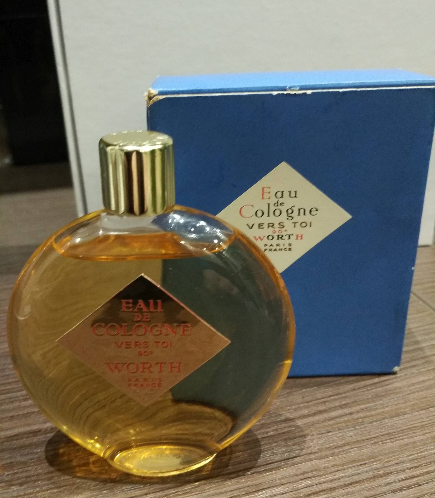 Vers Toi Worth: Towards You ~ Vintages