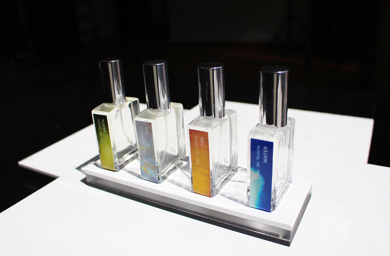 Spotlight on the Elements of E/4 Fragrance ~ Niche Perfumery