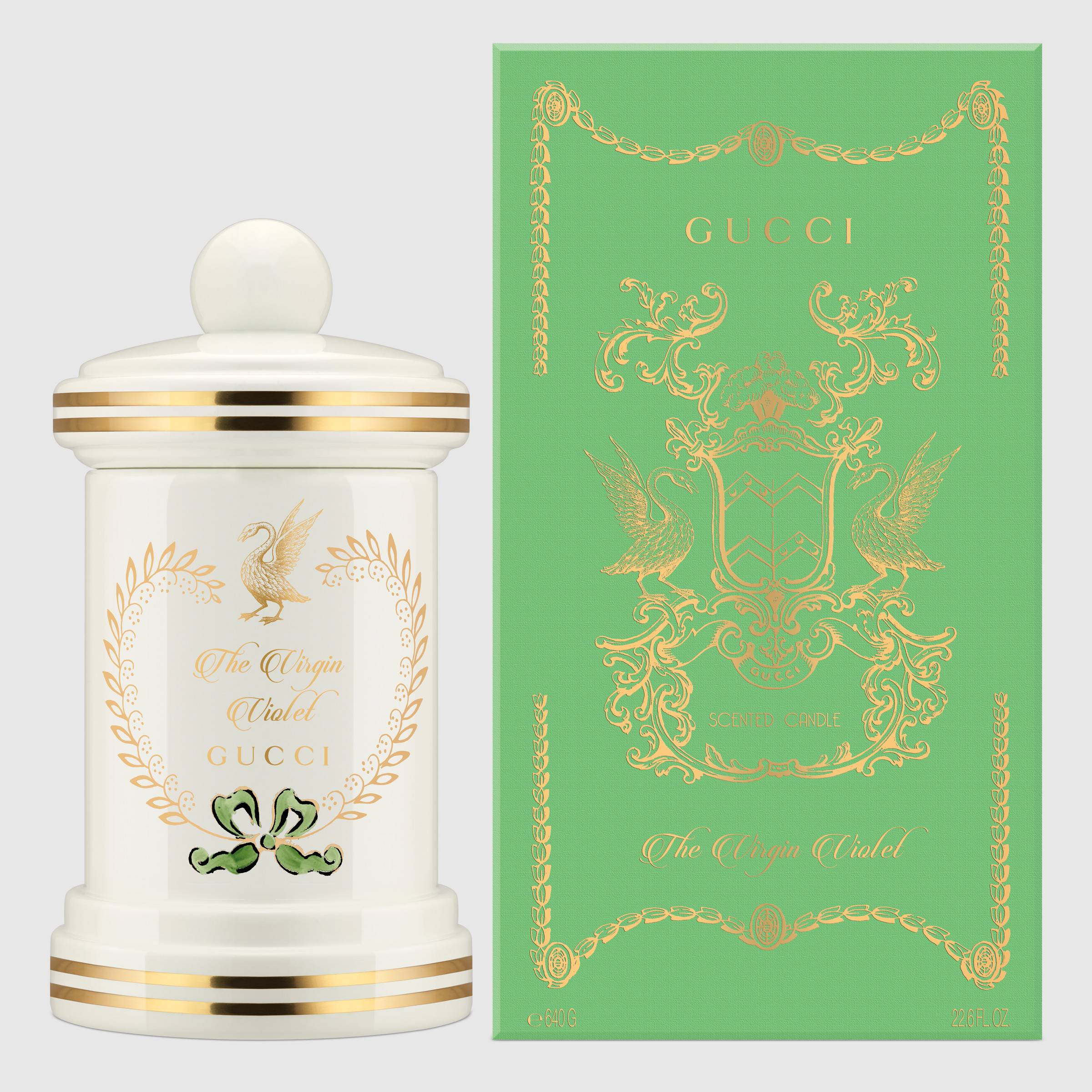 Gucci The Alchemist's Garden: Gucci's eerste Haute Couture parfumlijn ...