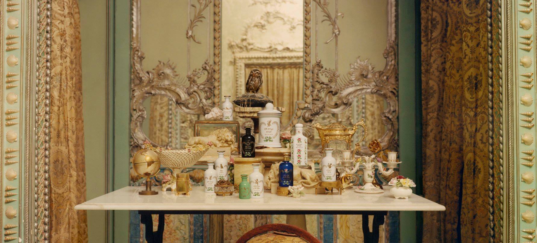 Gucci The Alchemist's Garden: Gucci's eerste Haute Couture parfumlijn ...