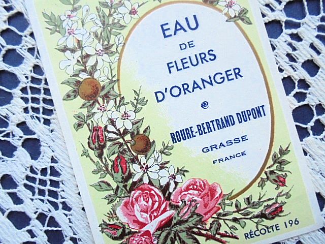 A Roure Bertrand Dupont Perfume: Souvenir from the Past ~ Vintages