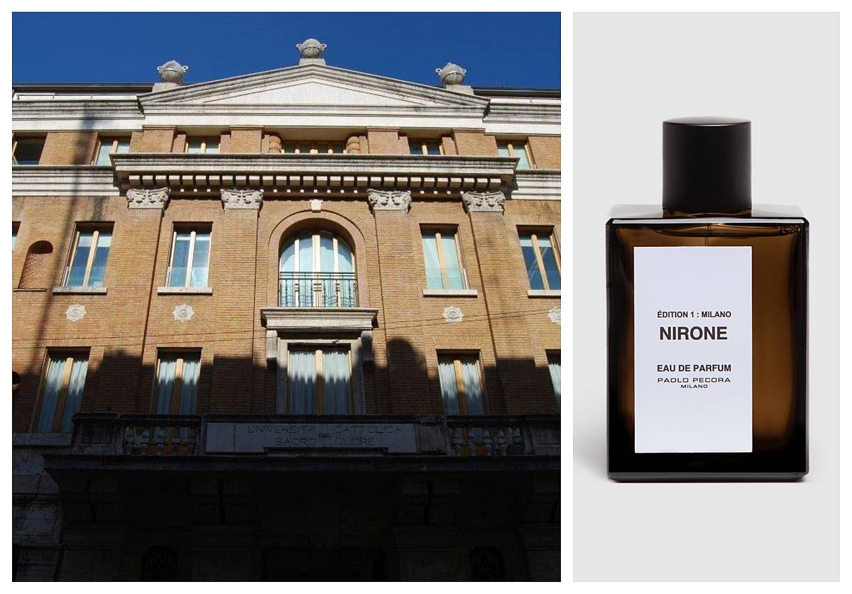 Paolo Pecora Invites You to Milano ~ Columns