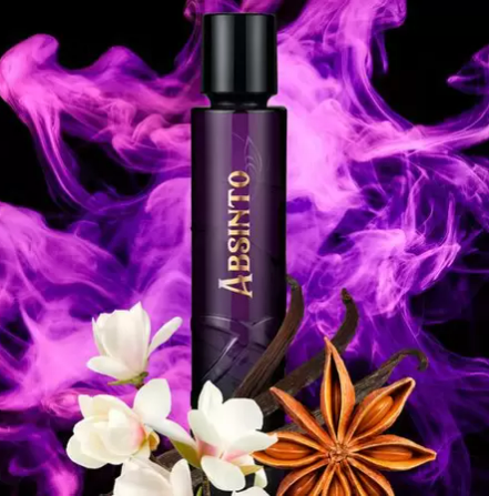 Absinto, o perfume proibido da água de Cheiro ~ Avaliação de Fragrâncias
