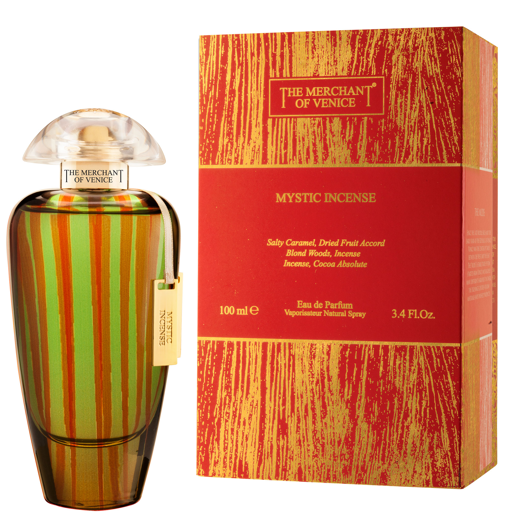 The Merchant of Venice: Three New Perfumes for Spring ~ Niche Perfumery
