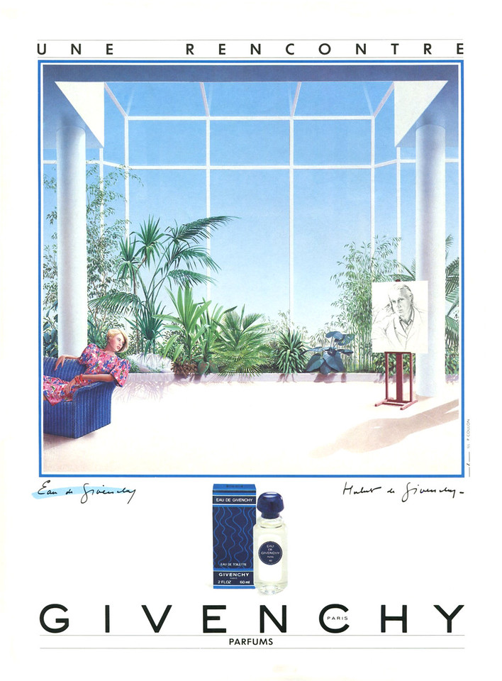 Eau de Givenchy: With Spring At Heart ~ Vintages