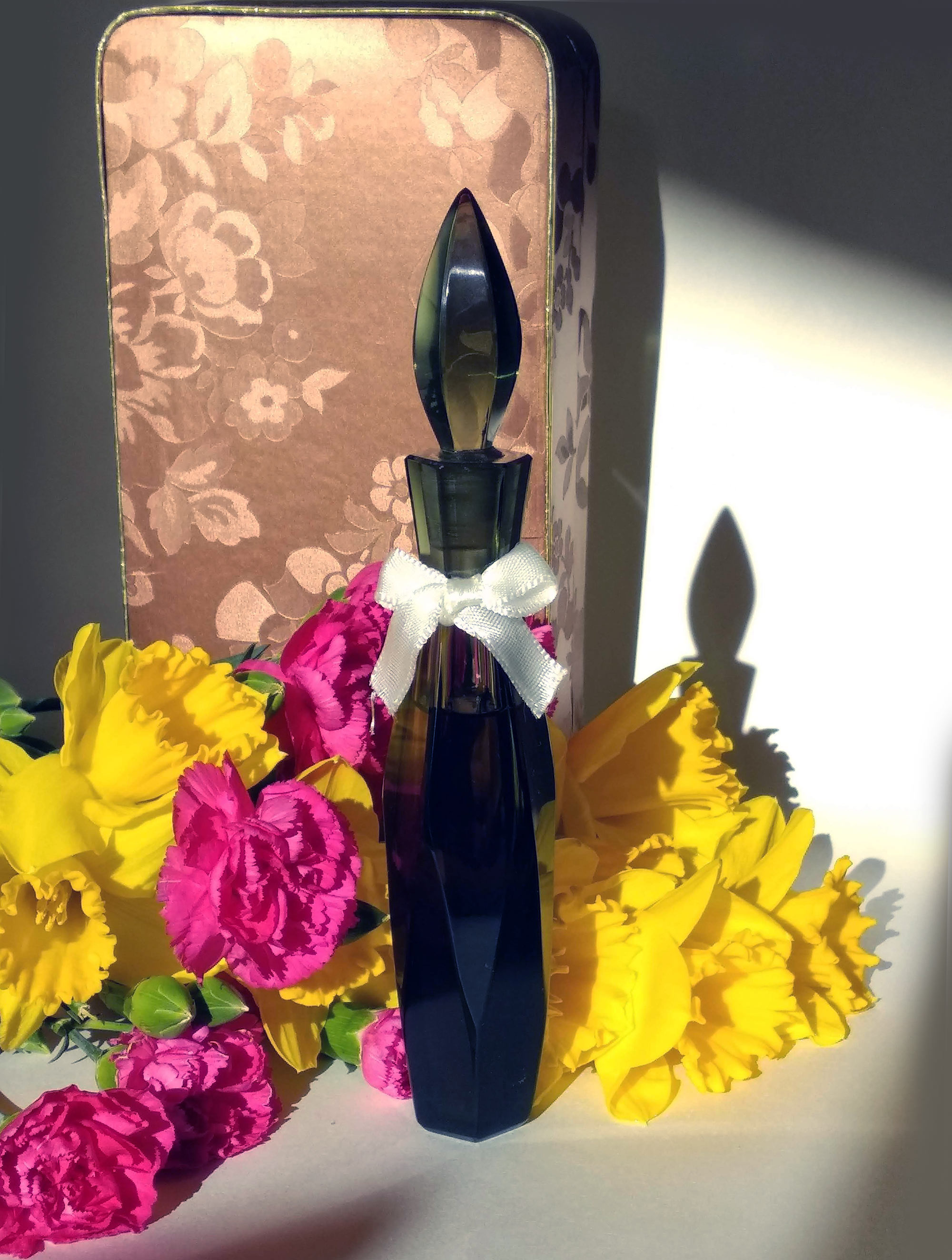 Saying It Without Words: Perfume as a Love Letter in Soviet Perfumery ...