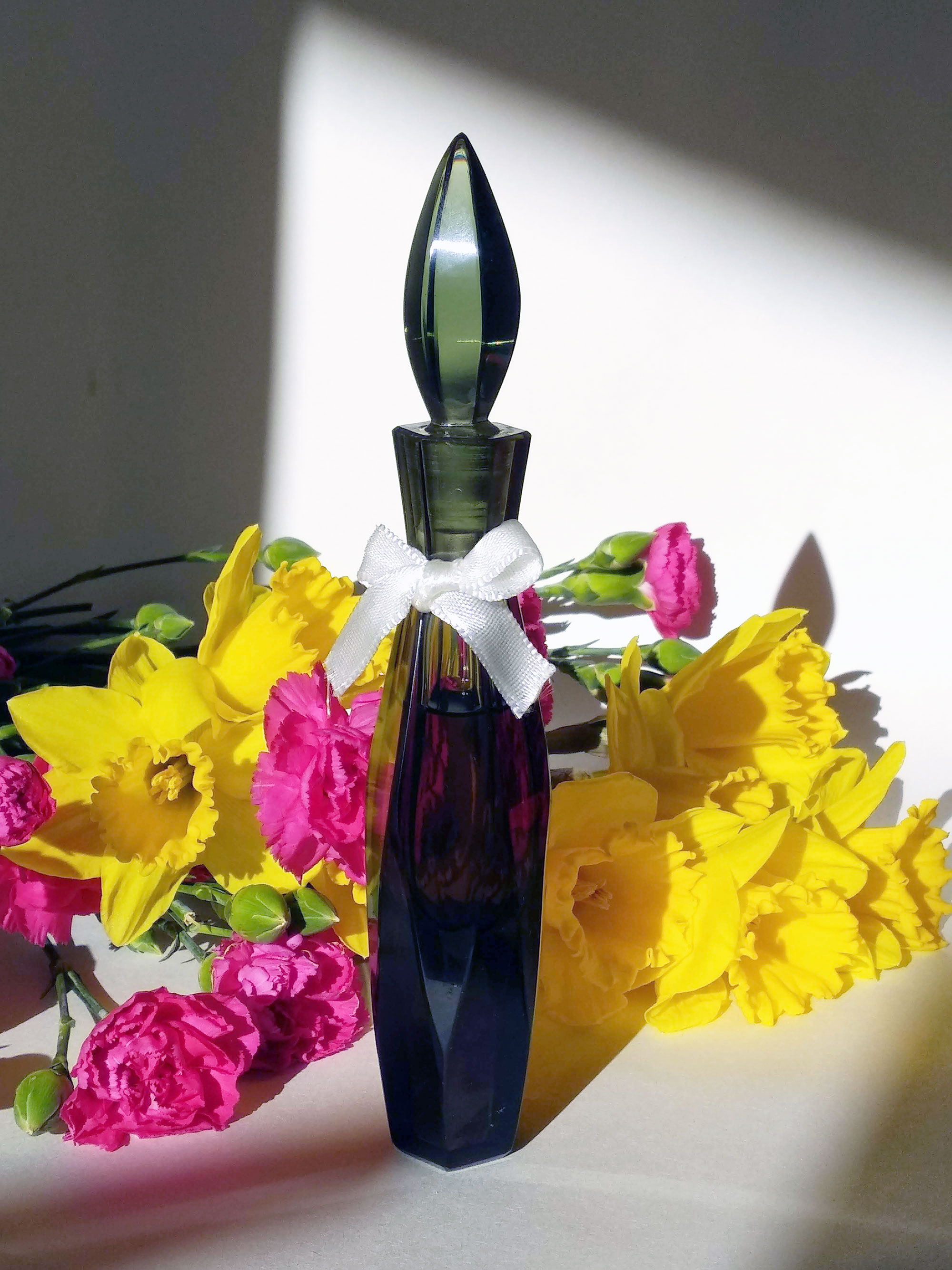 Saying It Without Words: Perfume as a Love Letter in Soviet Perfumery ...