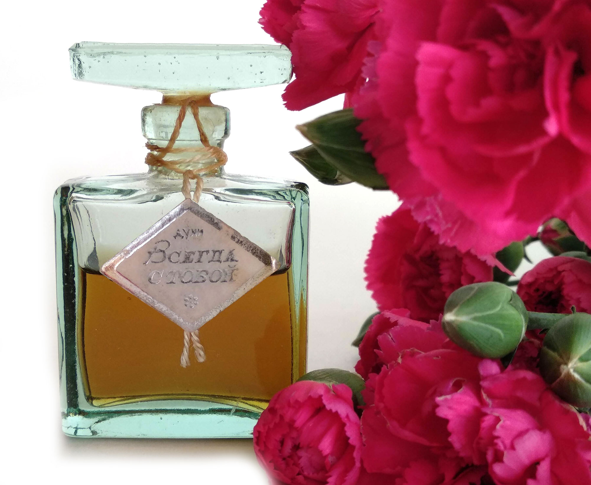 Saying It Without Words: Perfume as a Love Letter in Soviet Perfumery ...