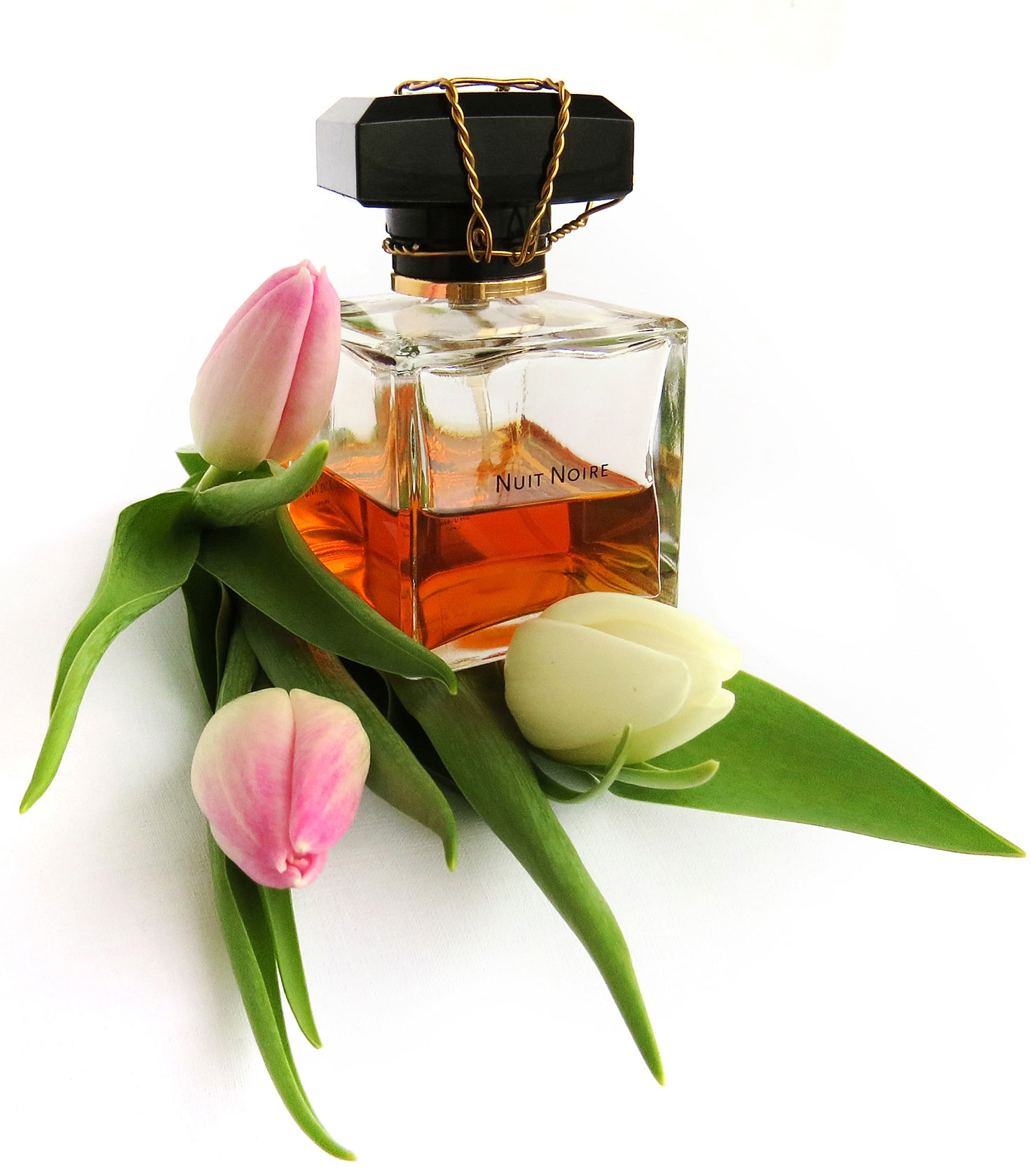 Perfumery: Women Creators ~ Columns