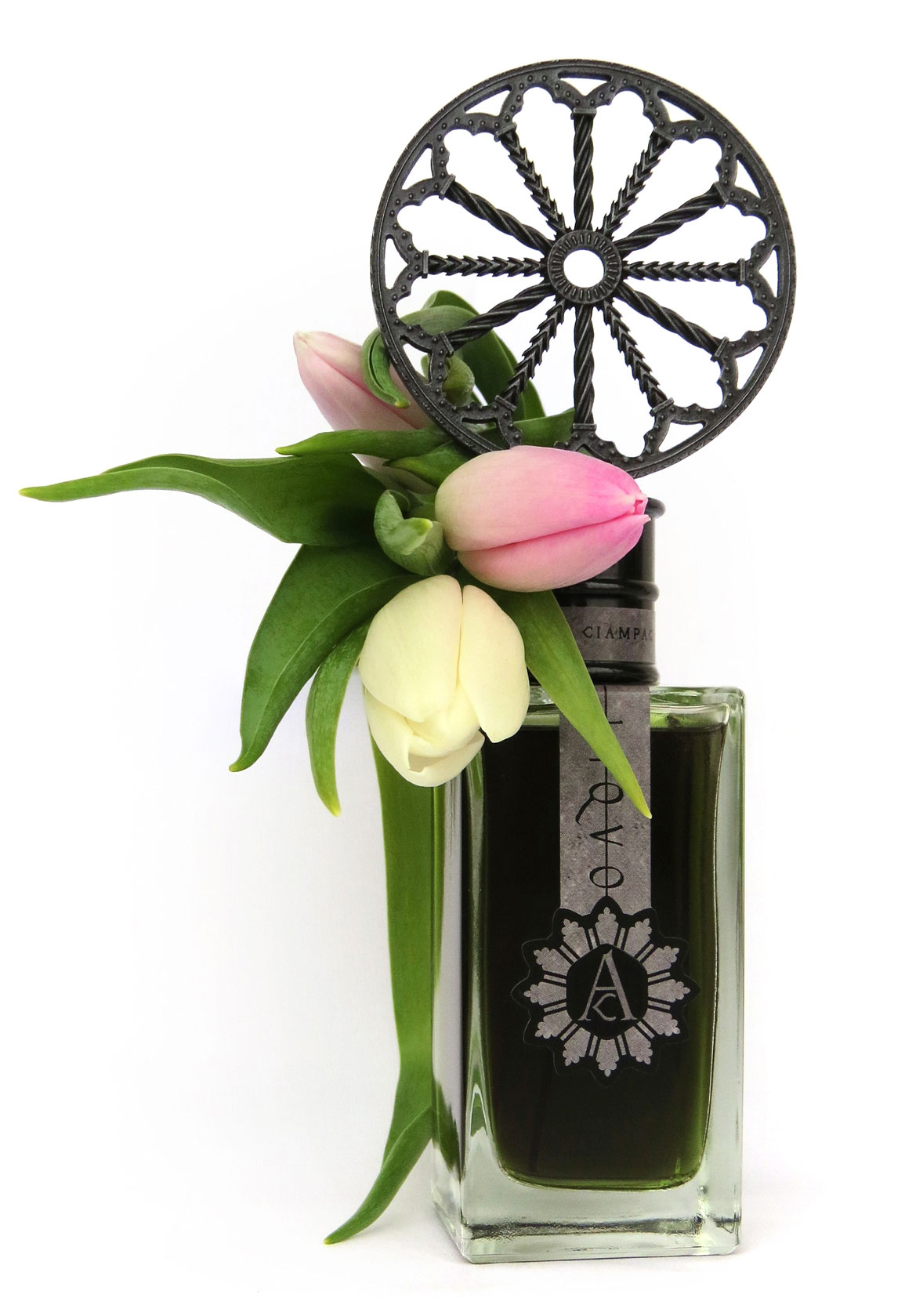 Perfumery: Women Creators ~ Columns