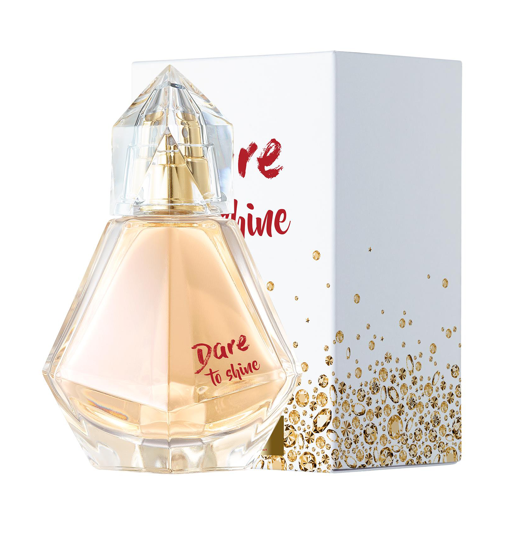 Oriflame Dare To Shine ~ New Fragrances