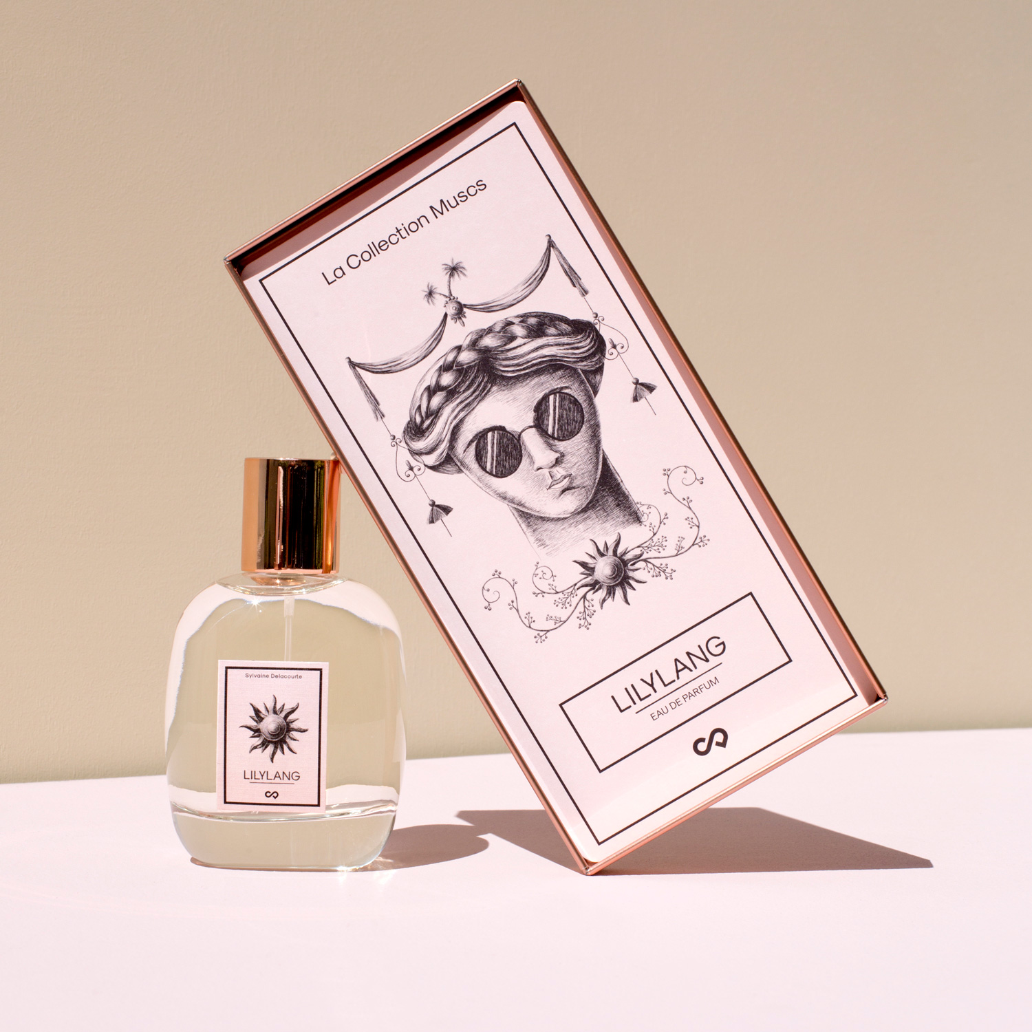 Musk Collection: Sylvaine Delacourte ~ Niche Perfumery