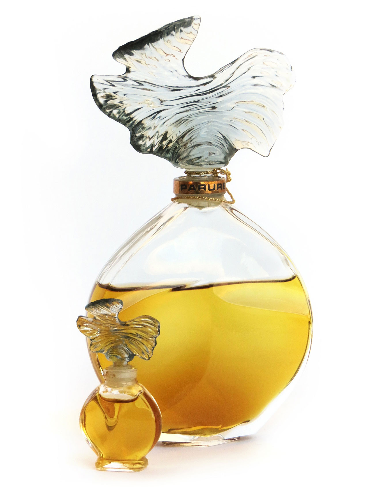 Parure Guerlain: The Icy Chypre ~ Fragrance Reviews