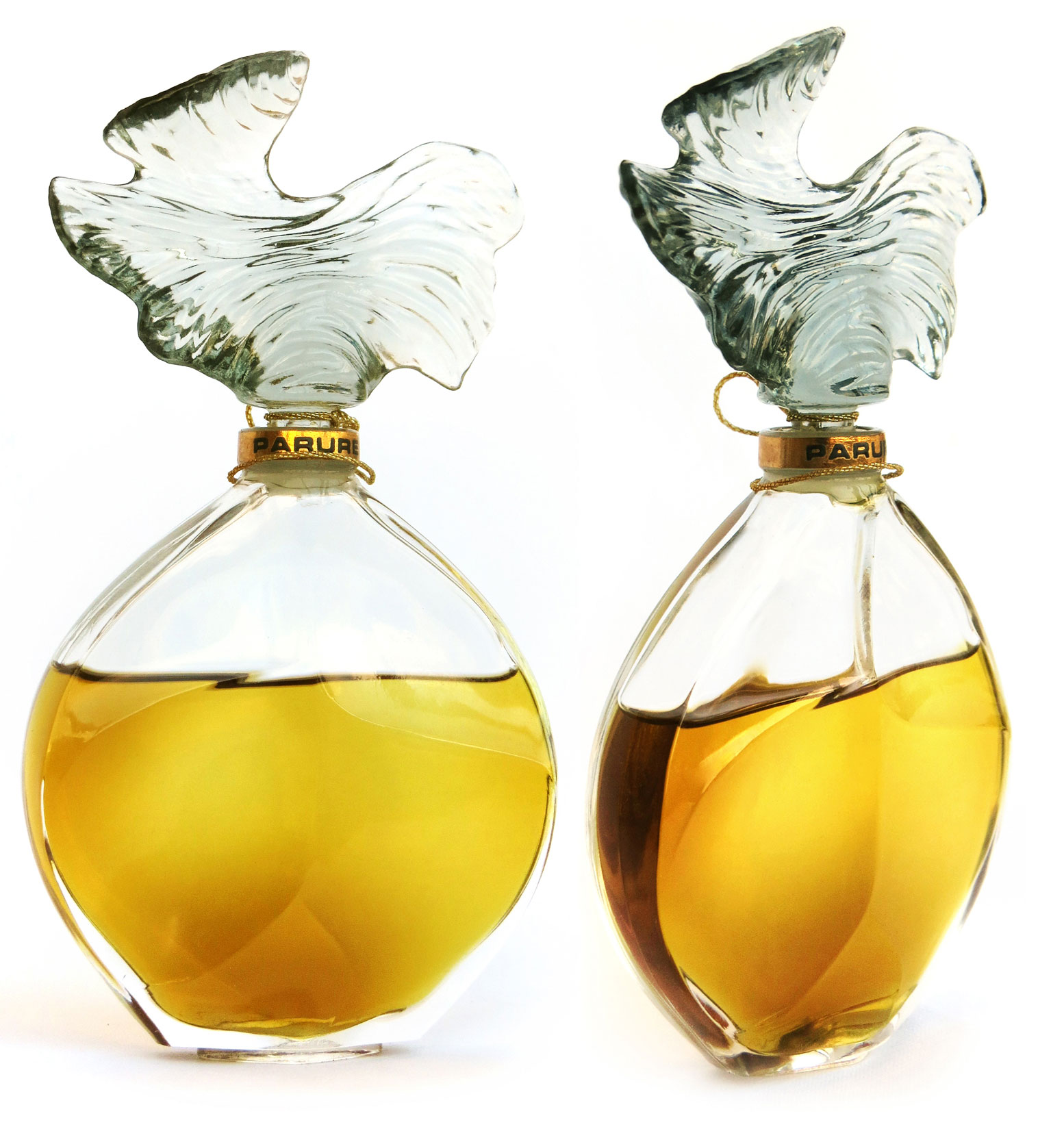 Parure Guerlain: The Icy Chypre ~ Fragrance Reviews