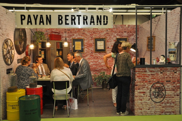 SIMPPAR 2019: International Exhibition of Raw Materials For Perfumery ...