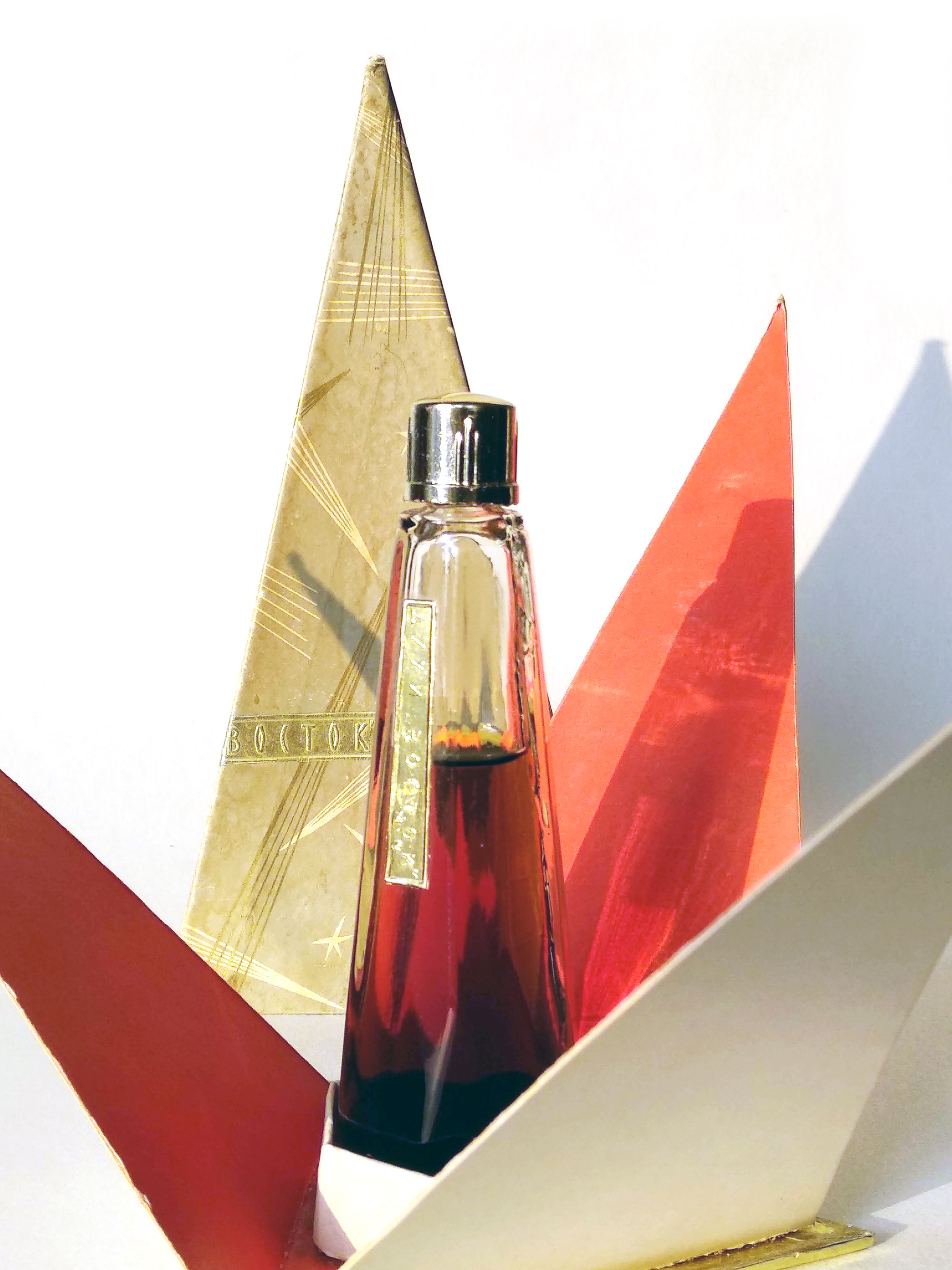 Perfume for the First Woman in Space ~ 1001 Past Tales