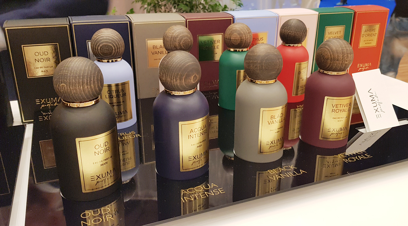 QUINTESSENCE: Los Perfumes Nicho en Beautyworld Middle East 2019 ~ Arte ...