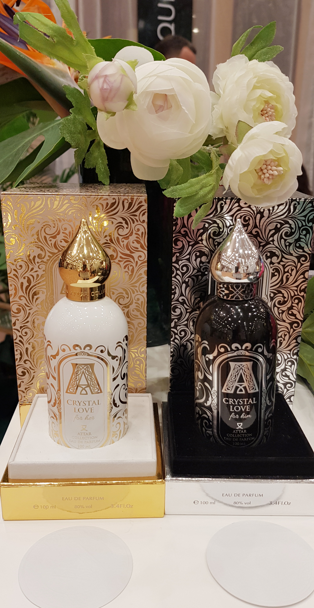 QUINTESSENCE: Los Perfumes Nicho en Beautyworld Middle East 2019 ~ Arte ...