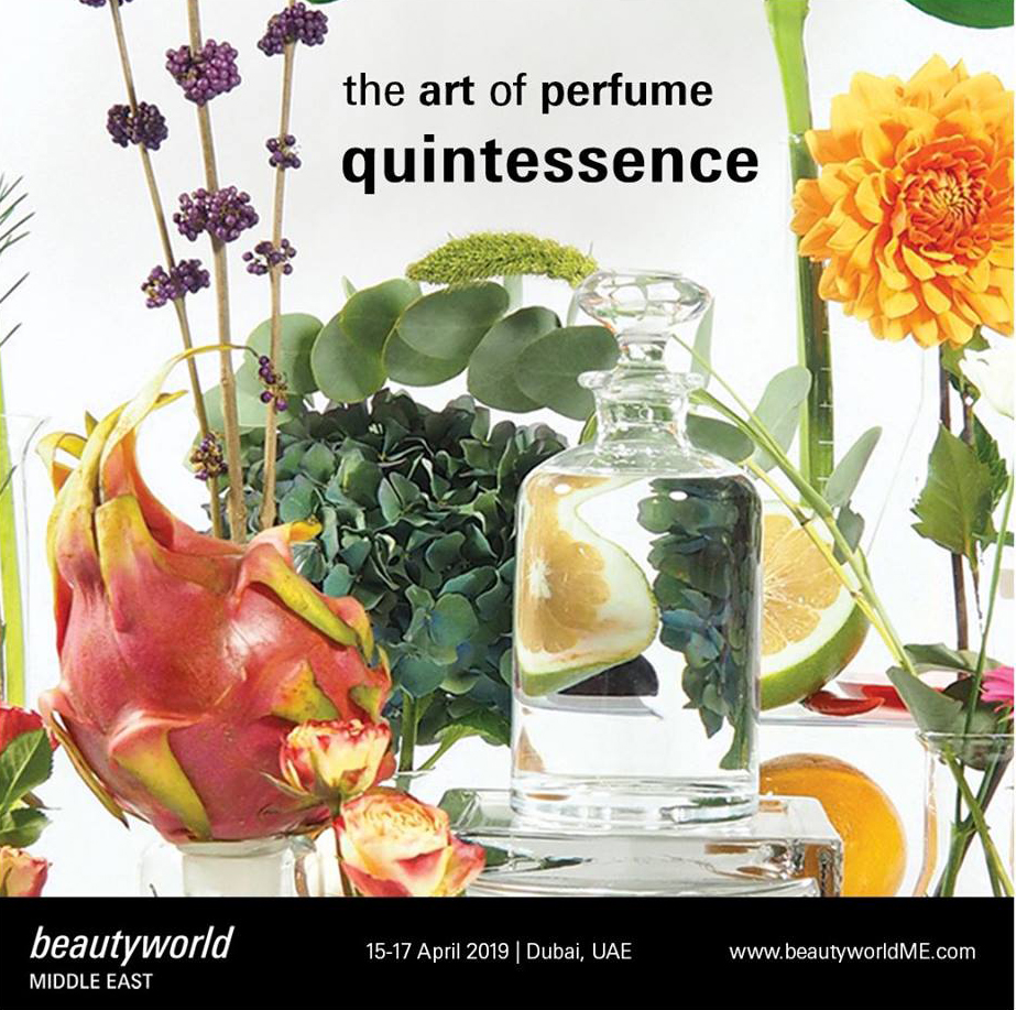 QUINTESSENCE: Los Perfumes Nicho en Beautyworld Middle East 2019 ~ Arte ...