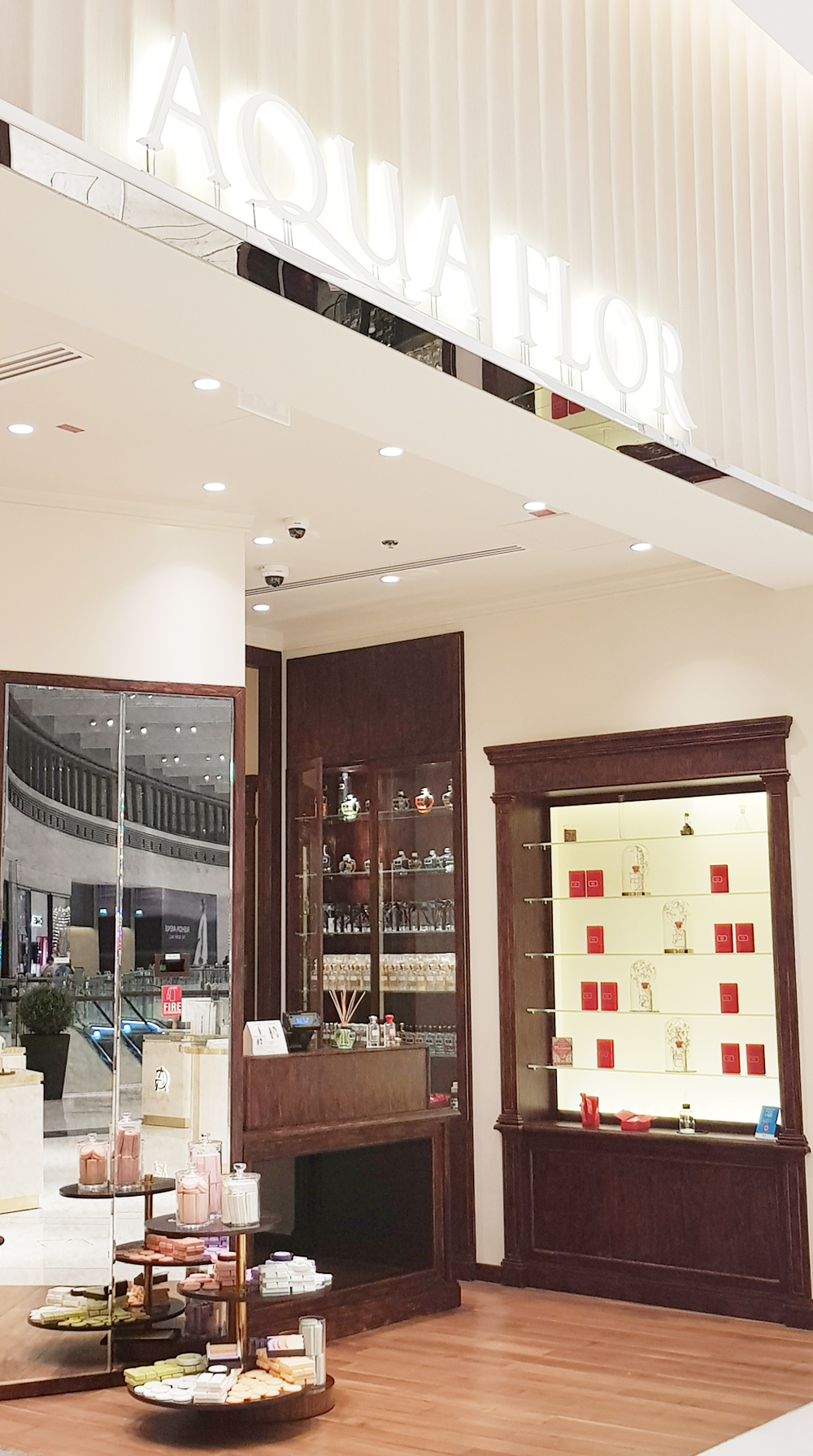 AquaFlor Jalousie ~ New Fragrances