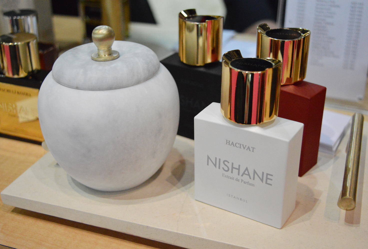ESXENCE 2019: Nishane NO BOUNDARIES ~ Art Books Events