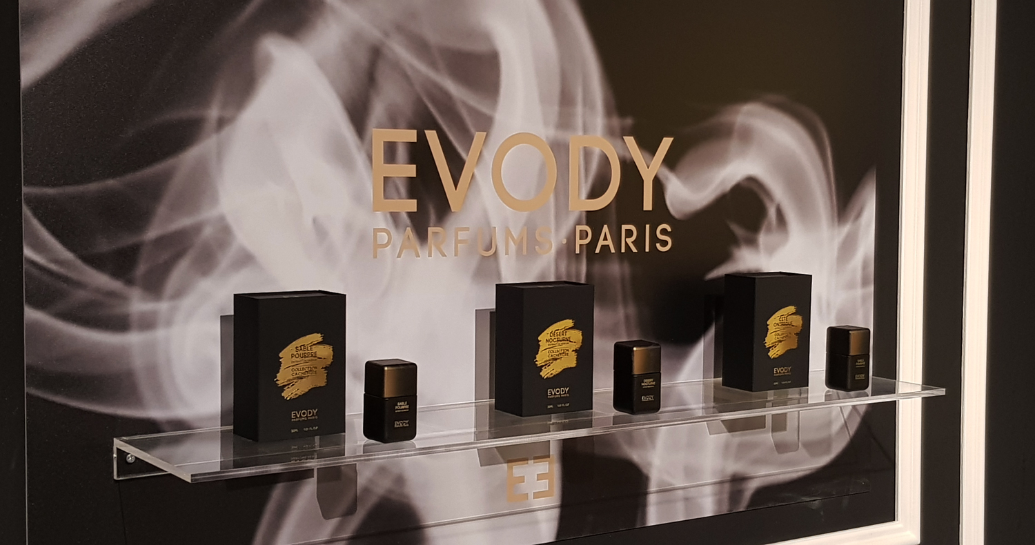 ESXENCE 2019: Evody Collection Cachemire ~ Fragrancias Nicho