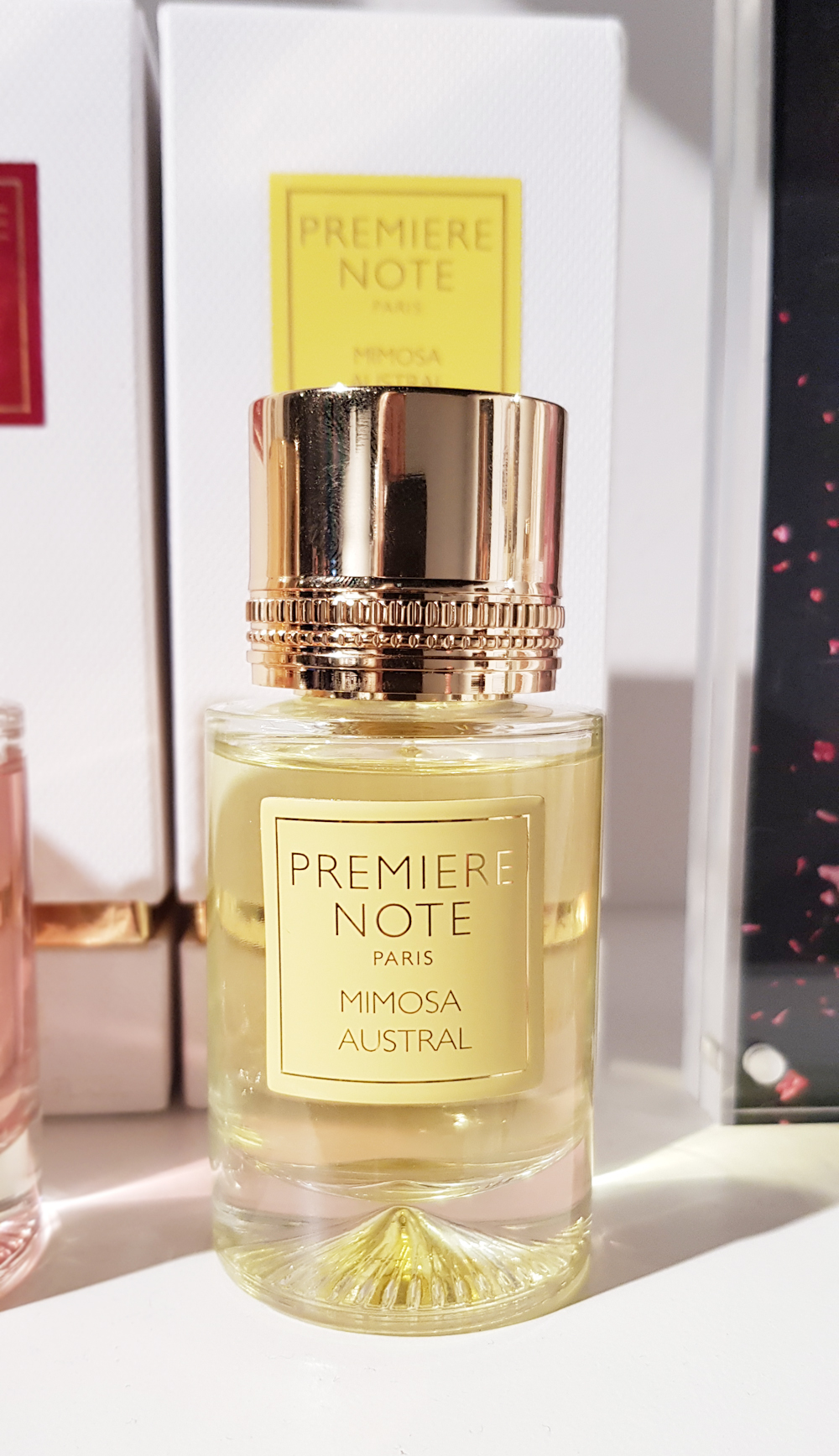 ESXENCE 2019: Premiere Note Mimosa Austral ~ Niche Perfumery
