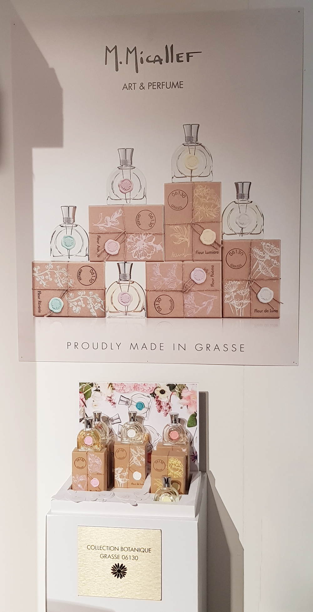 ESXENCE 2019: M. Micallef Botanique Collection ~ Niche Perfumery