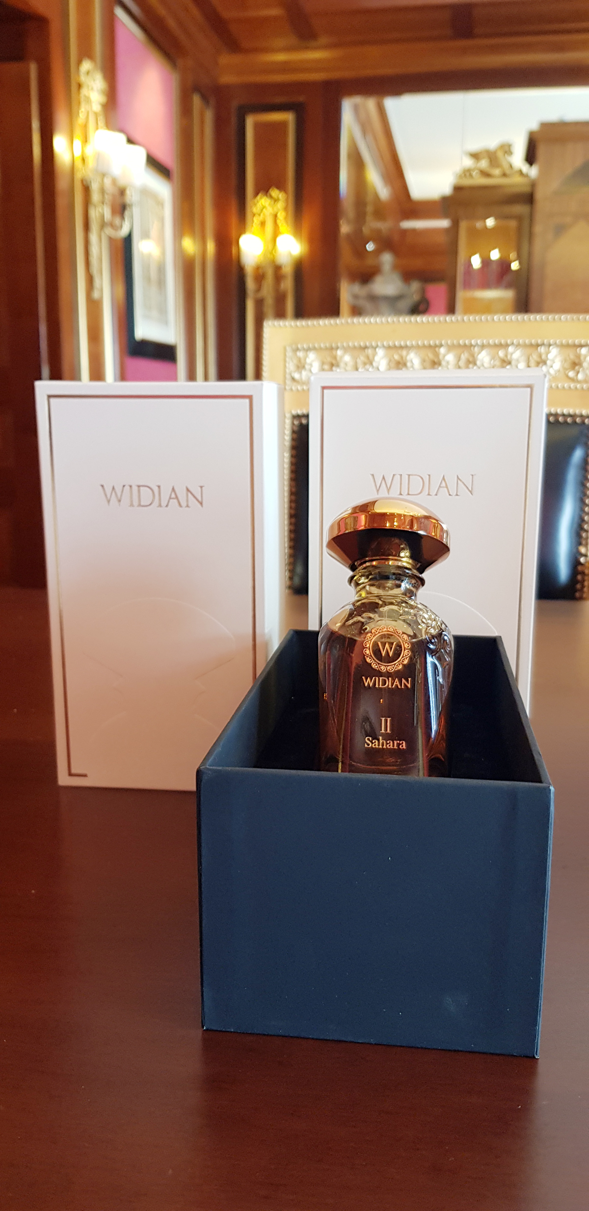 Widian Realm: Novelties Presented in Milan ~ Niche Perfumery