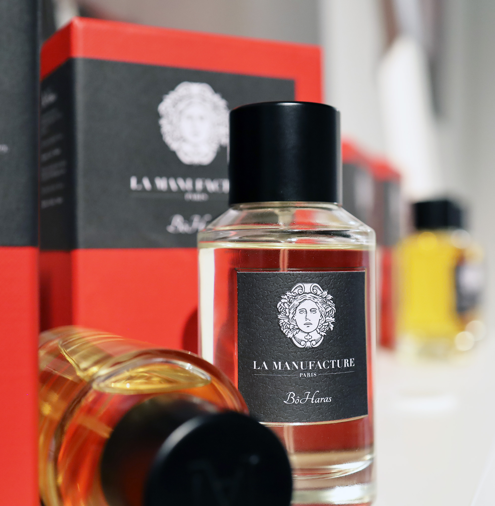 ESXENCE-2019: La Manufacture - parfumuri noi, look nou ~ Parfumeria de nisa