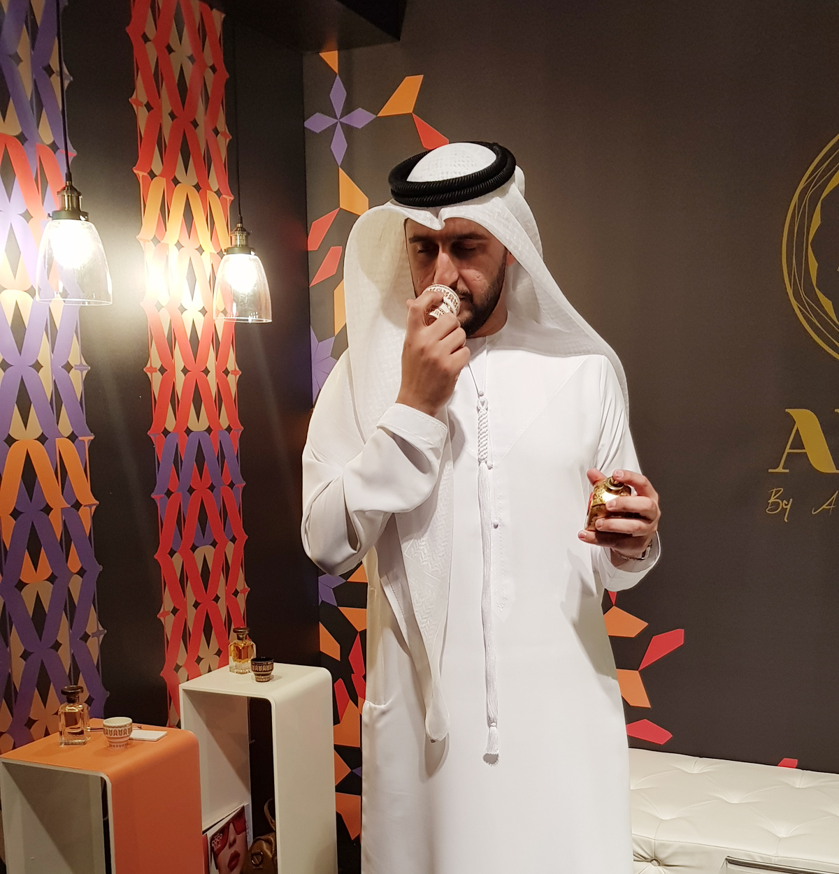 ESXENCE 2019: Anfas Watan Collection ~ Niche Perfumery