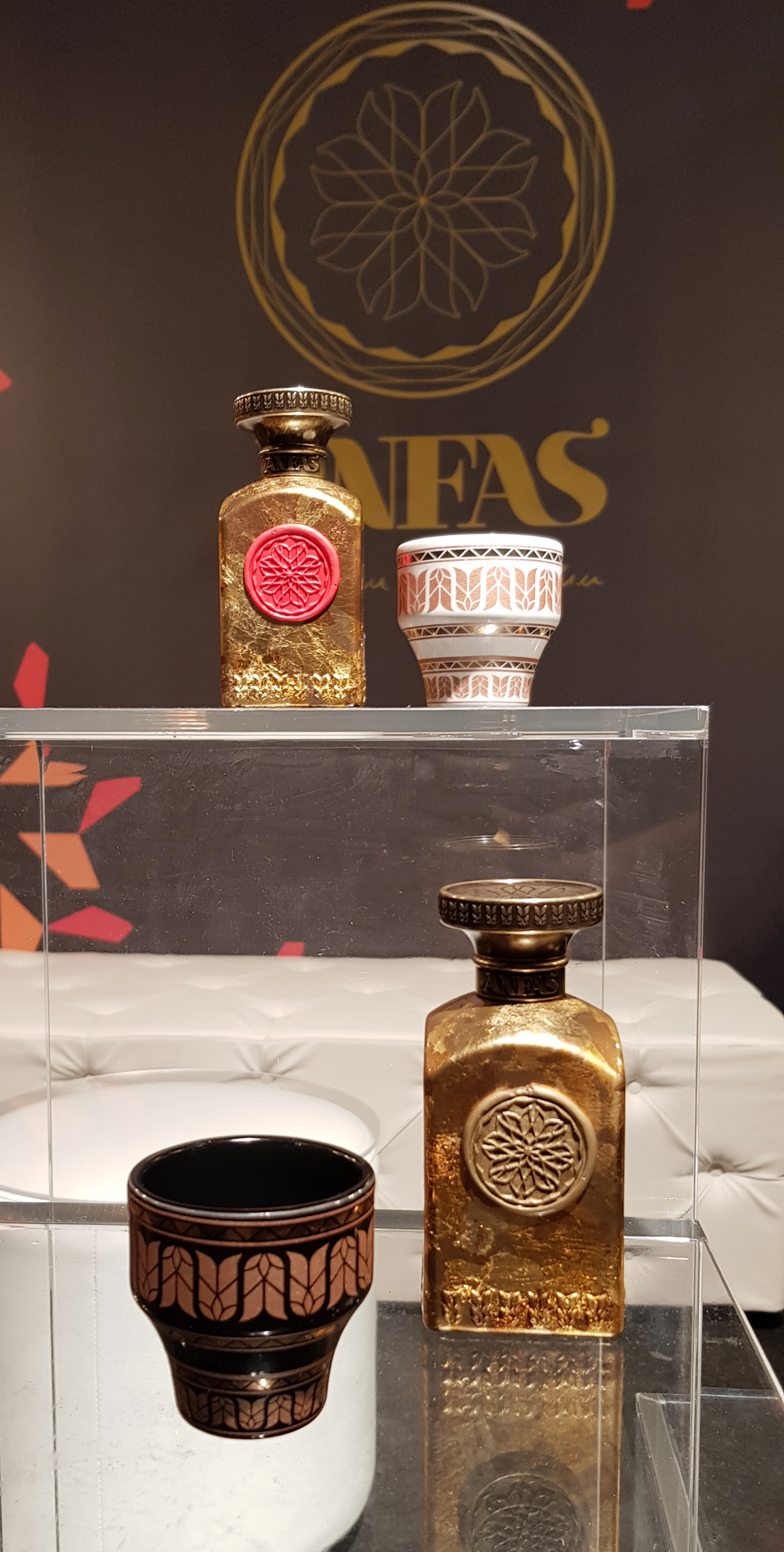 ESXENCE 2019: Anfas Watan Collection ~ Niche Perfumery