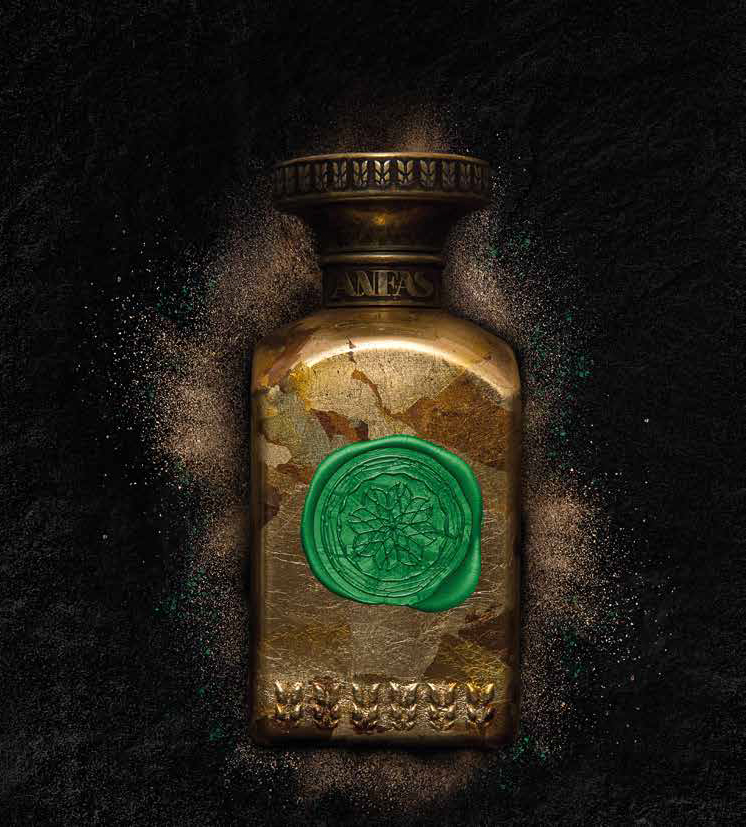 ESXENCE 2019: Anfas Watan Collection ~ Niche Perfumery