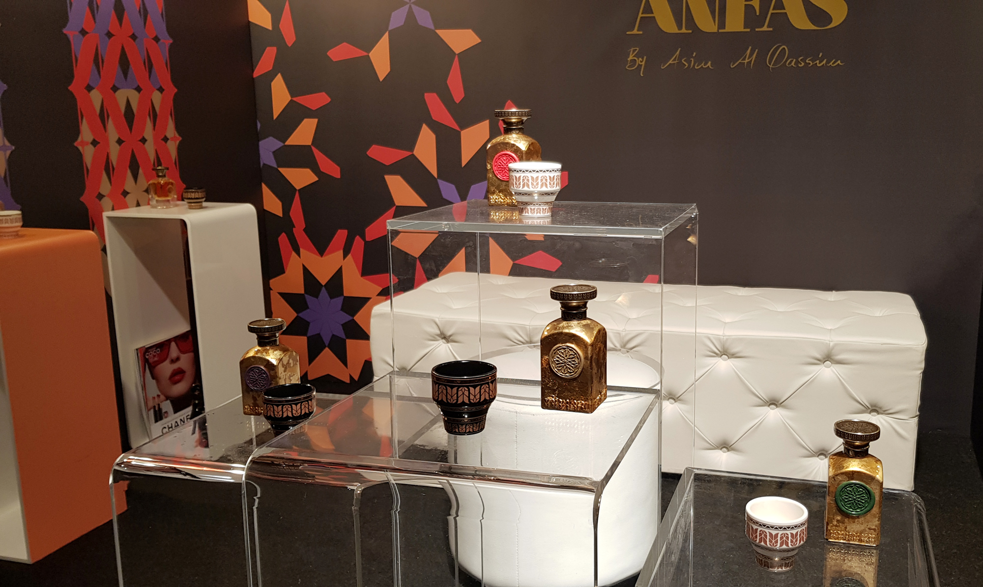ESXENCE 2019: Anfas Watan Collection ~ Niche parfimerija