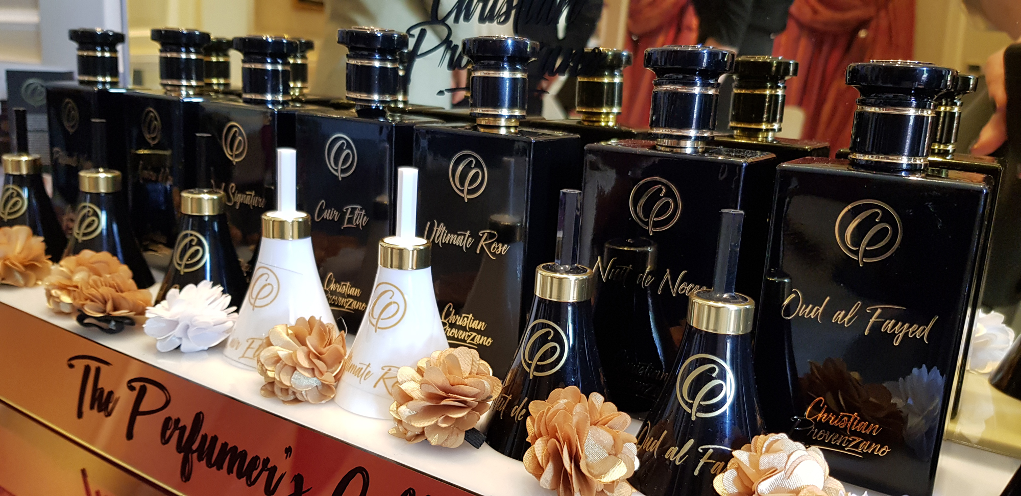 Two New Perfumes by Christian Provenzano: Ultimate Rose and Cuir Elite ...