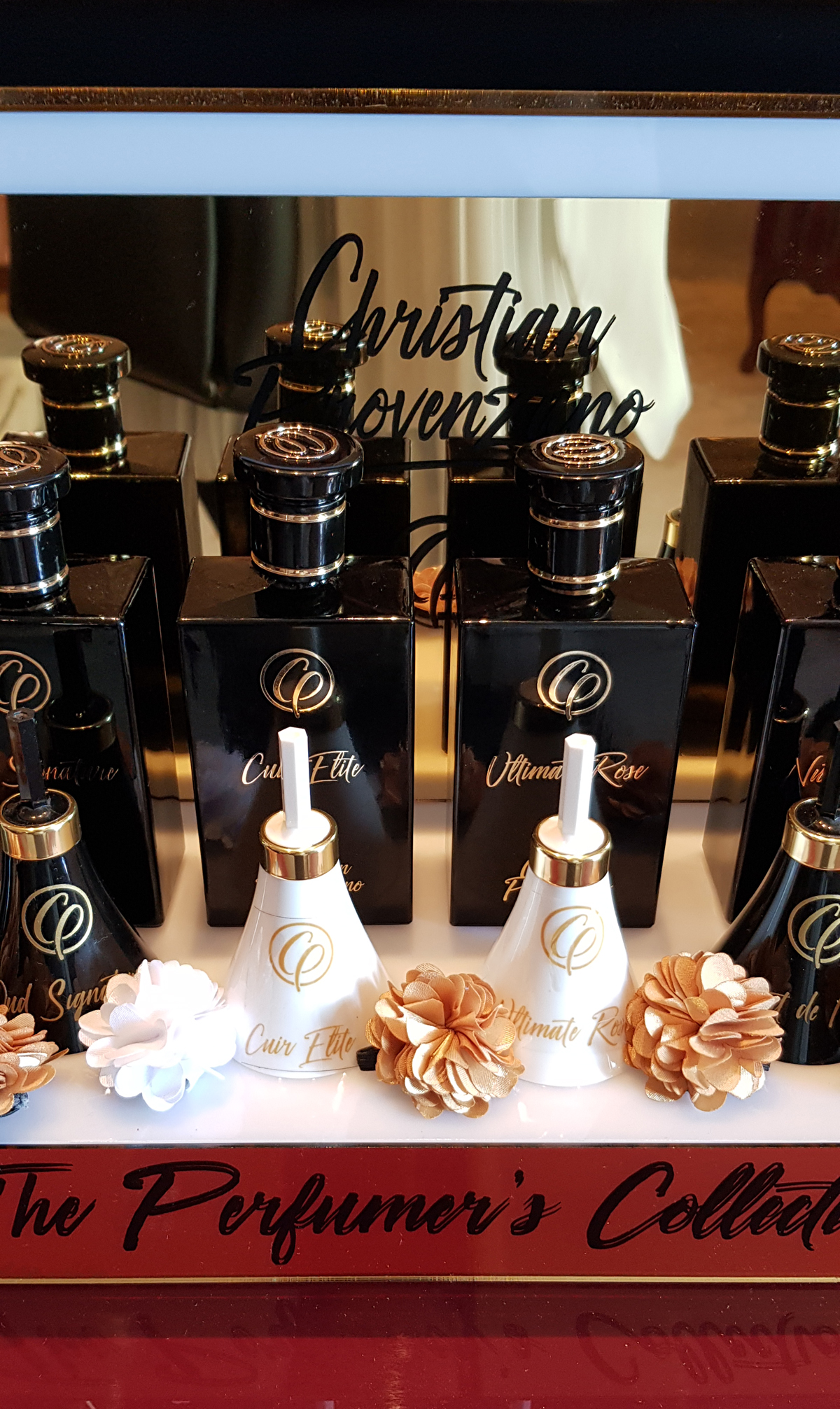 Two New Perfumes by Christian Provenzano: Ultimate Rose and Cuir Elite ...