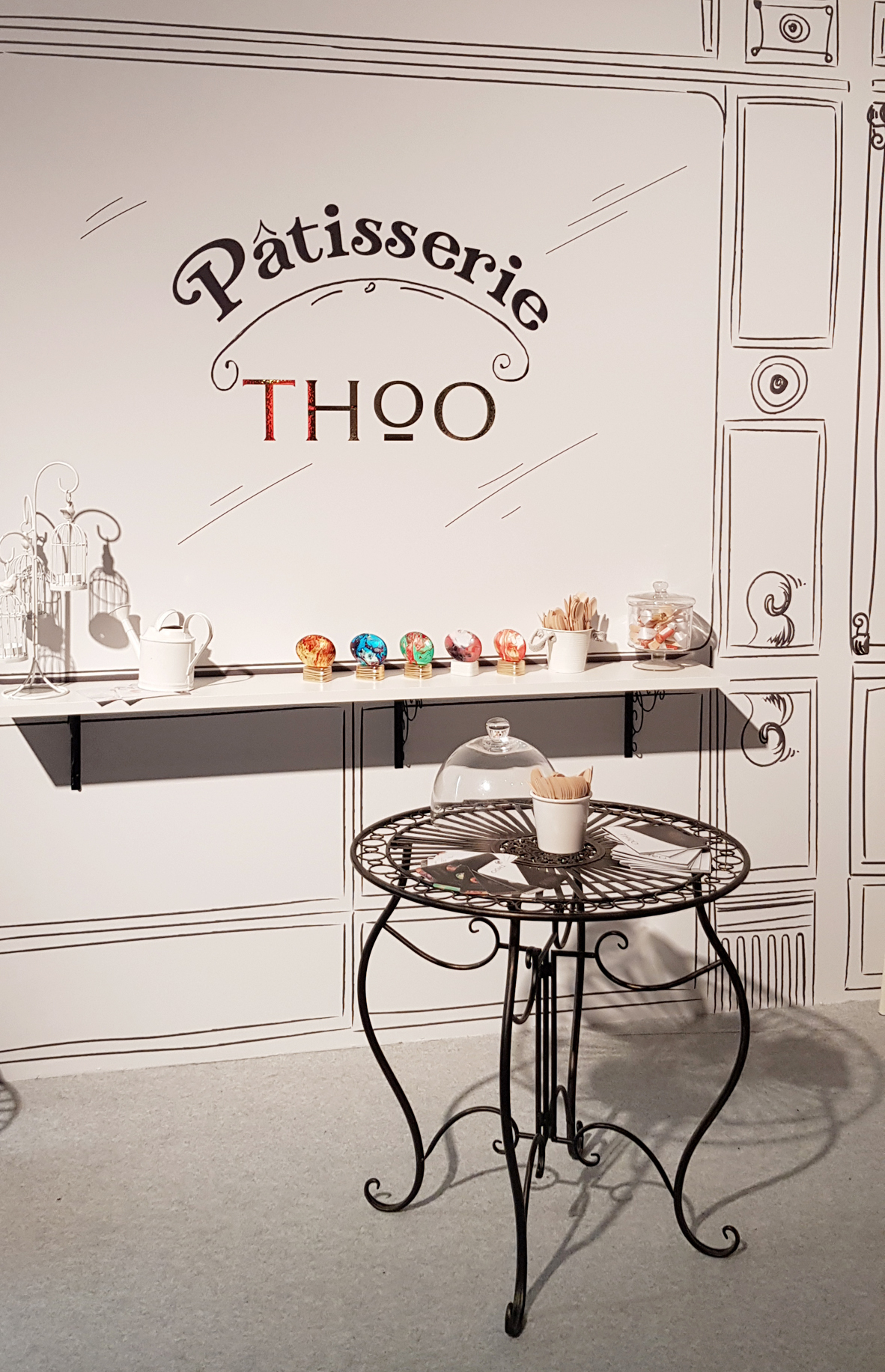 ESXENCE 2019: The New Fragrances By THOO ~ Interviews