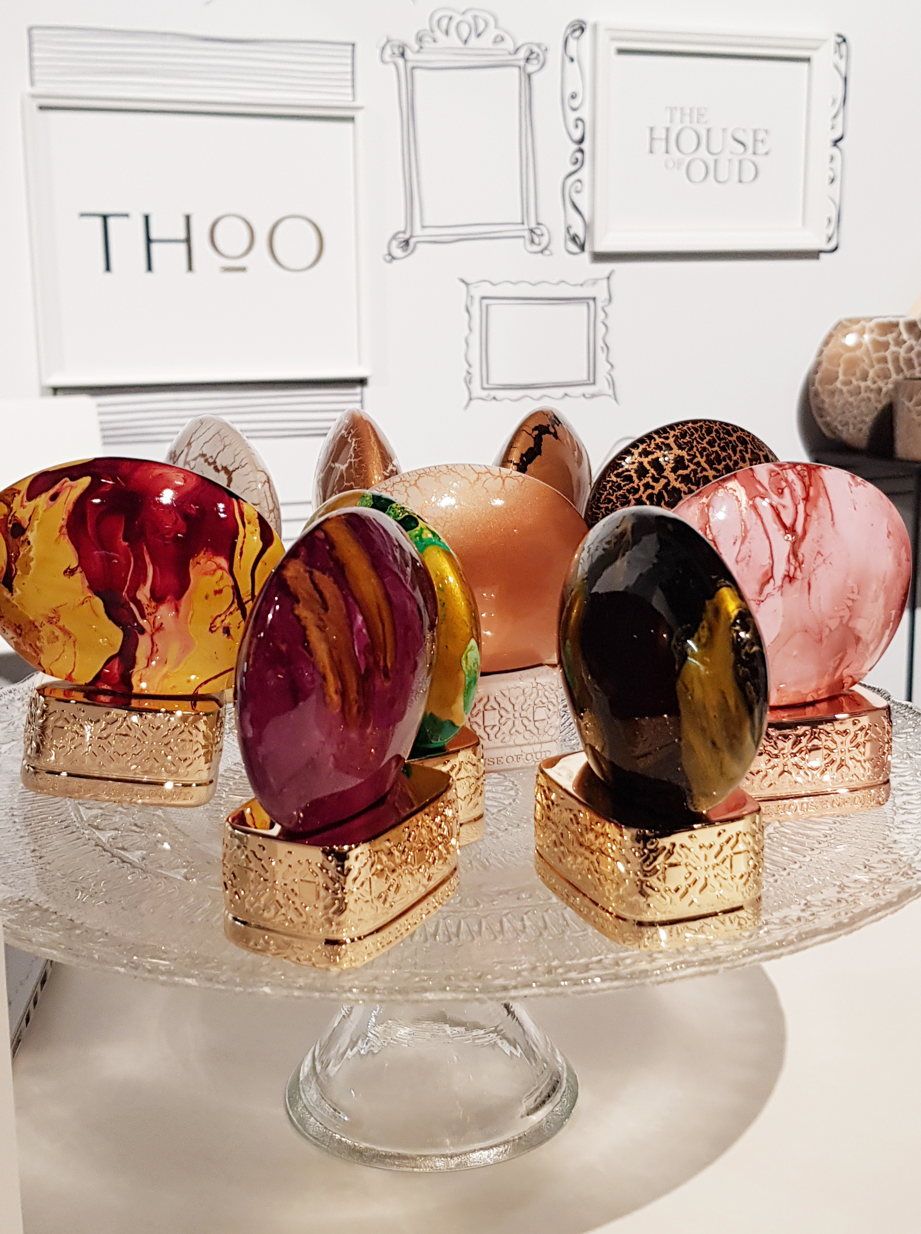 ESXENCE 2019: The New Fragrances By THOO ~ Interviews