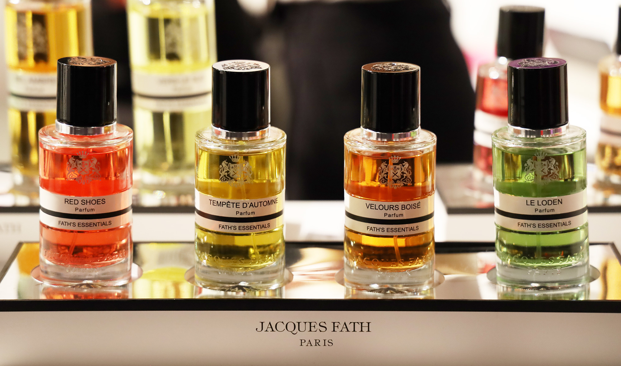 Tempête d’Automne Jacques Fath: When Spring is Like Autumn ~ Fragrance ...