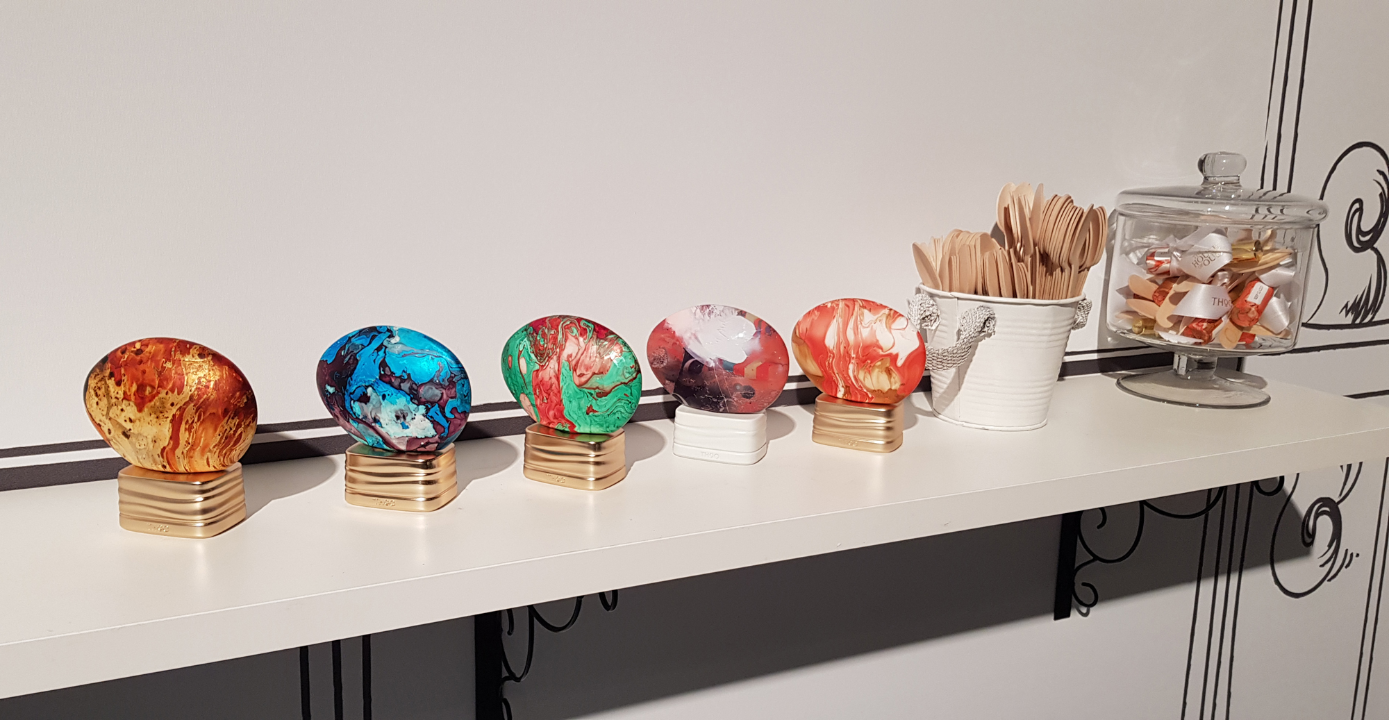 ESXENCE 2019: THOO Keep Glazed ~ Nischendesigner und Neuheiten