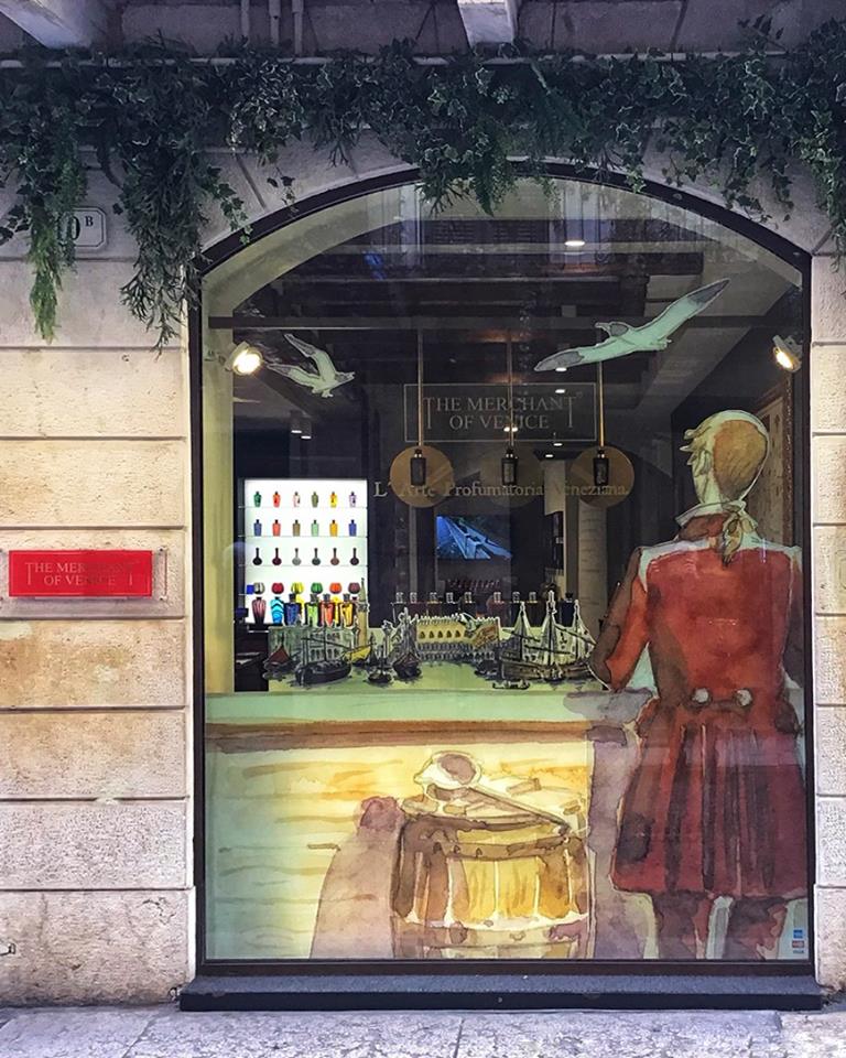 The Merchant of Venice Red Potion ~ Niche Perfumery