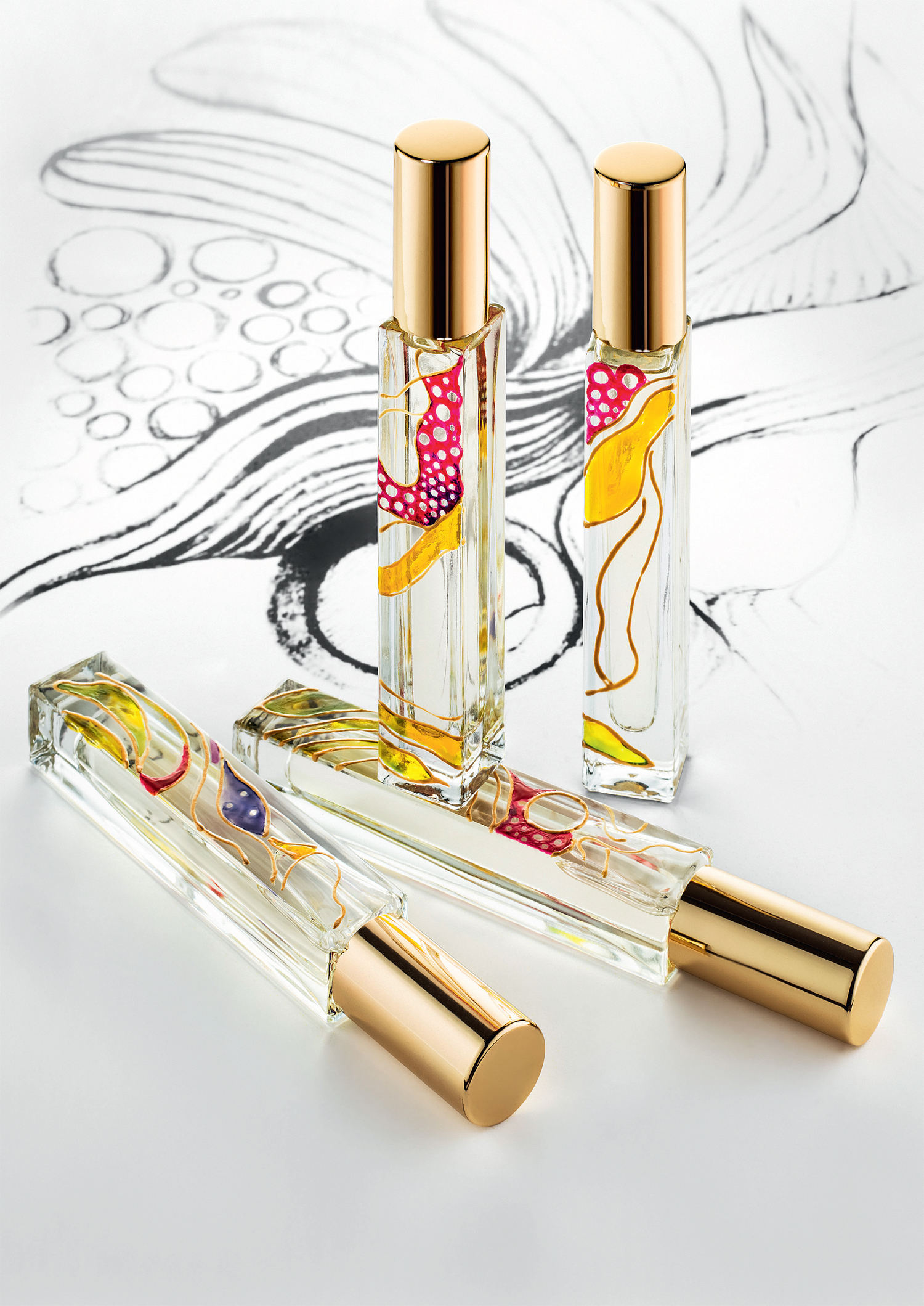 ESXENCE 2019: M.Micallef Art Collection Capsule 2019 ~ Niche Perfumery