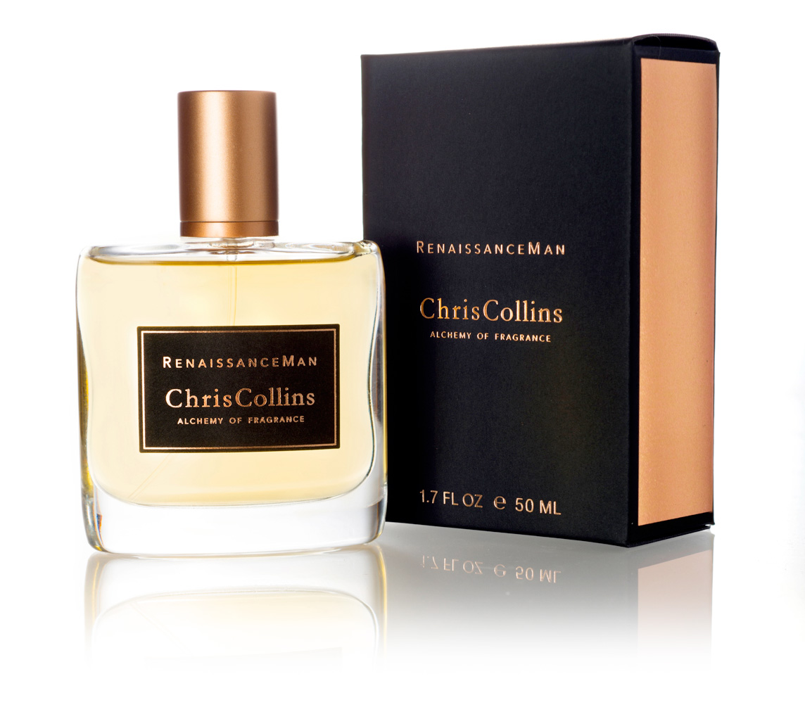 Chris Collins Fragrances Review & Samples Giveaway ~ Fragrance Reviews